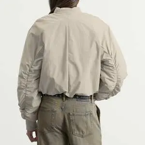 WON HUNDRED Ola Bomber Jacket