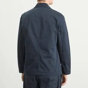Universal Works Bakers Jacket - Navy