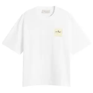 AMI Paris Post It Je T'aime T-shirt