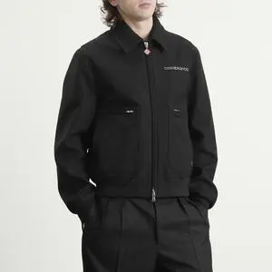 Casablanca Wool Blouson