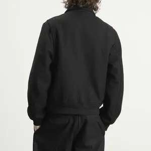 Casablanca Wool Blouson