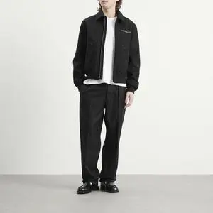 Casablanca Wool Blouson