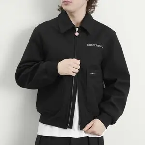 Casablanca Wool Blouson