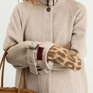 DAMSON MADDER Jude Wool Coat