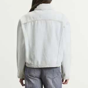 WON HUNDRED Kaia Denim Jacket