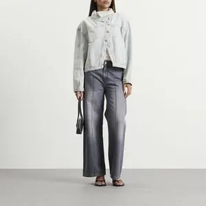 WON HUNDRED Kaia Denim Jacket