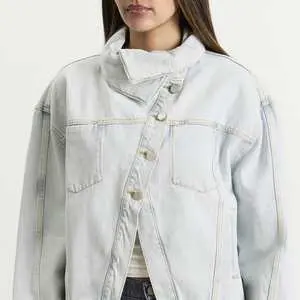 WON HUNDRED Kaia Denim Jacket