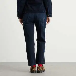 DAMSON MADDER Juli Wavy Seams Jeans