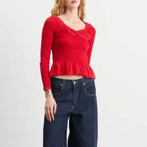 DAMSON MADDER Suri Shir Cotton Blouse