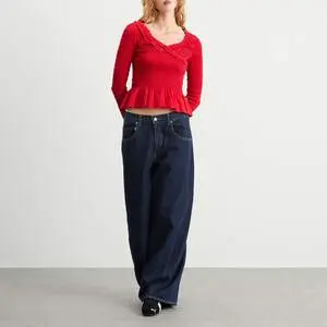 DAMSON MADDER Suri Shir Cotton Blouse