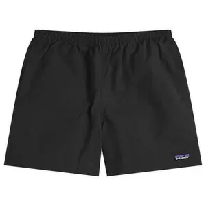 Patagonia Baggies 5" Shorts - Black/black