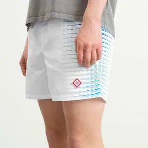 Casablanca Printed Swim Shorts