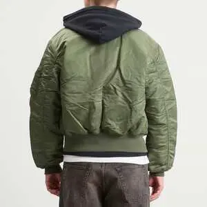 Alpha Industries X Uniform Display Cwu-45 Bomber Jacket End. Exclusive
