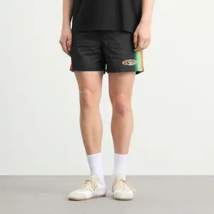 Casablanca Monogram Swim Shorts