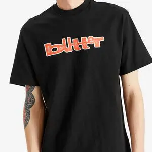 BUTTER GOODS Warped T-shirt