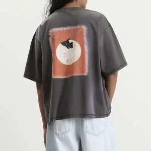WON HUNDRED Houston Sun T-shirt