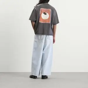 WON HUNDRED Houston Sun T-shirt