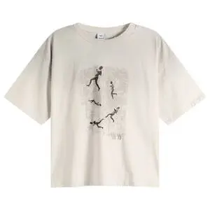 WON HUNDRED Houston Run T-shirt