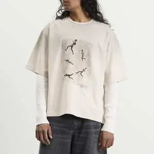 WON HUNDRED Houston Run T-shirt