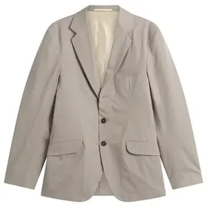 JIL SANDER Cotton Regular Fit Blazer