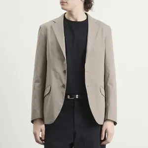 JIL SANDER Cotton Regular Fit Blazer