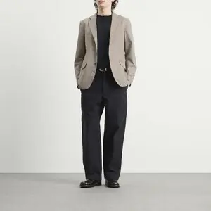 JIL SANDER Cotton Regular Fit Blazer