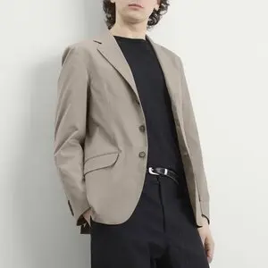 JIL SANDER Cotton Regular Fit Blazer