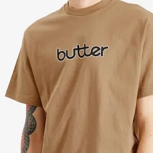 BUTTER GOODS Alpine T-shirt