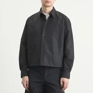 JIL SANDER Nylon Shirt Jacket
