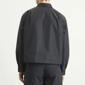 JIL SANDER Nylon Shirt Jacket