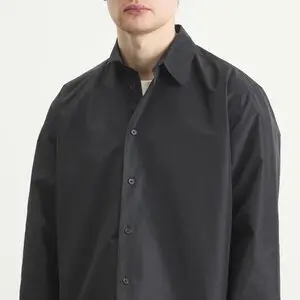 JIL SANDER Nylon Shirt Jacket
