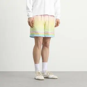 Casablanca For The Love Of Dance Silk Shorts