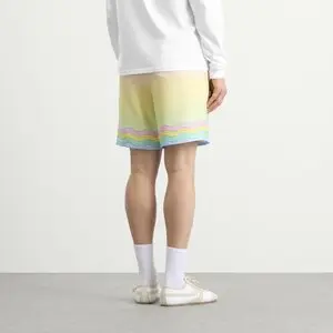 Casablanca For The Love Of Dance Silk Shorts