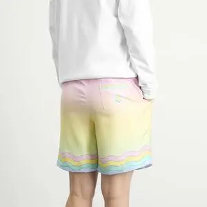 Casablanca For The Love Of Dance Silk Shorts
