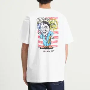 POLAR SKATE CO. Ray Gun T-shirt