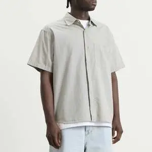 POLAR SKATE CO. Mitch Short Sleeve Shirt