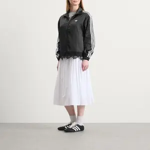Adidas Firebird Satin Lace Track Top