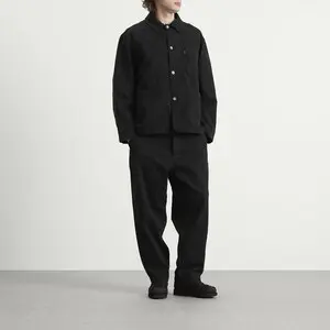 You Must Create Construction Jacket Presented End