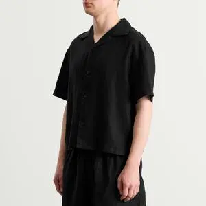 MKI MIYUKI ZOKU Linen Vacation Shirt