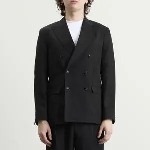MKI MIYUKI ZOKU Double Breasted Suit Jacket