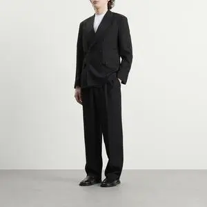 MKI MIYUKI ZOKU Double Breasted Suit Jacket
