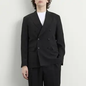 MKI MIYUKI ZOKU Double Breasted Suit Jacket
