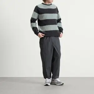 You Must Create Suedehead Crew Neck Knit Presented End