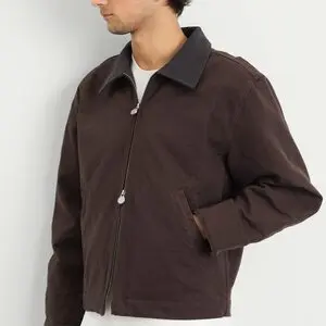 POLAR SKATE CO. Quilt Lined Cliff Jacket