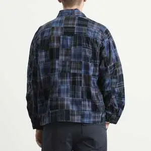 Universal Works Madras Patchwork Duty Jacket