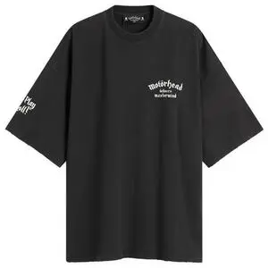 END. X Mastermind World X Motorhead Delivers T-shirt