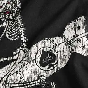 END. X Mastermind World X Motorhead Delivers T-shirt