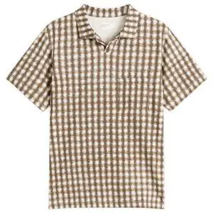 Universal Works Sound Wave Vacation Polo
