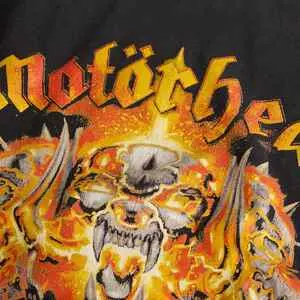 END. X Mastermind World X Motorhead Inferno T-shirt