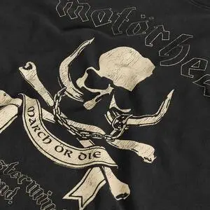 END. X Mastermind World X Motorhead March Or Die T-shirt